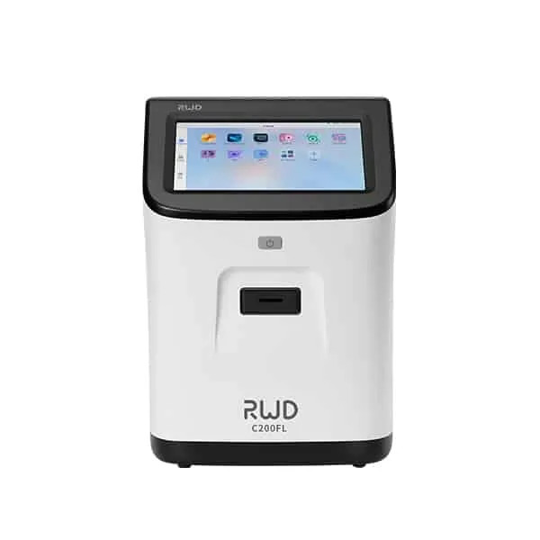 RWD C200FL Fluorescent Cell Counter